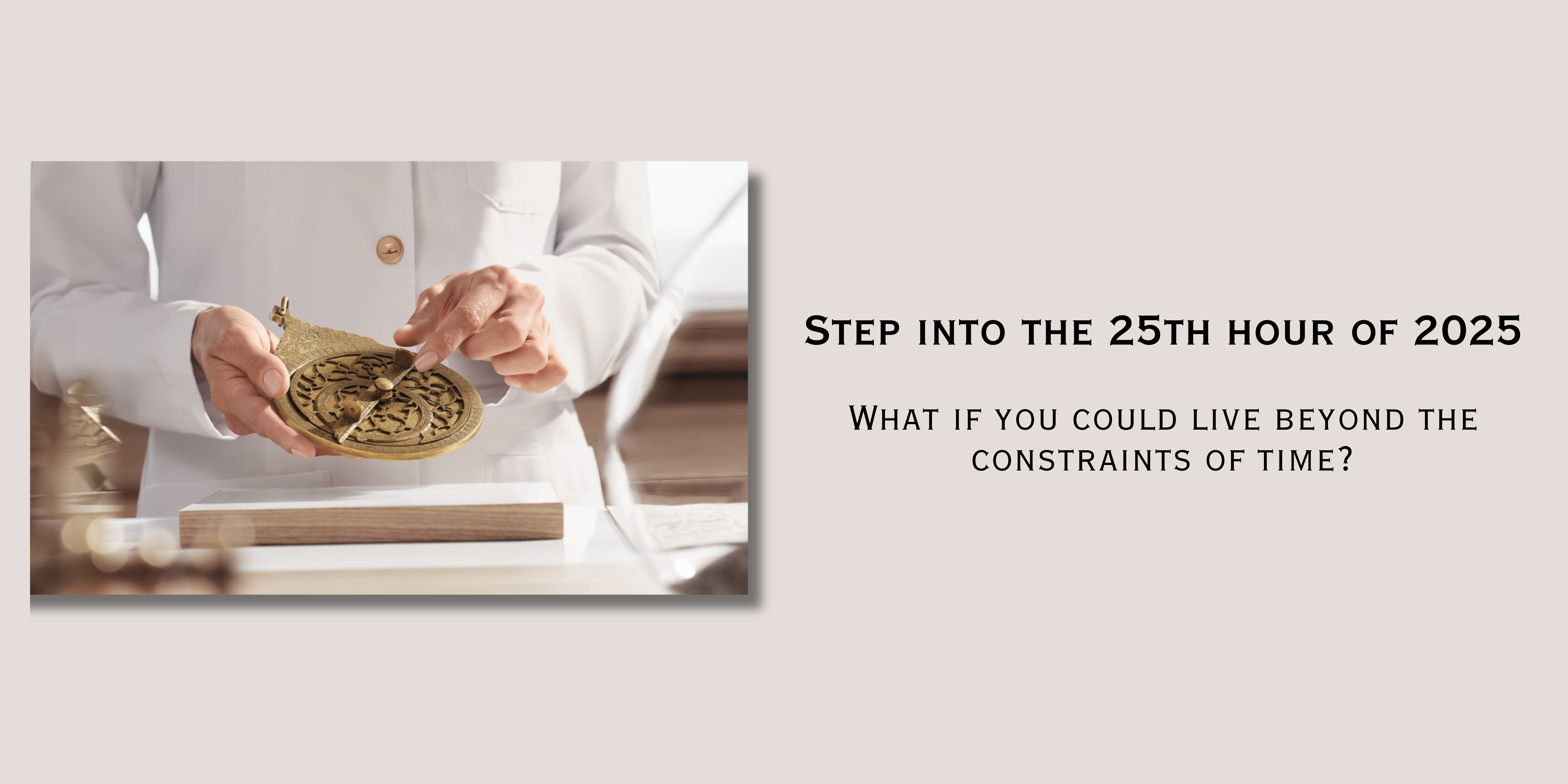 The 25th Hour: A Journey Beyond Time with Luxury Watches in 2025 - Art ...