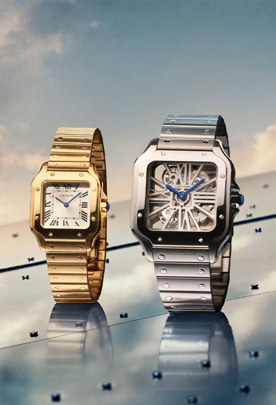 Art of Time | Trusted Retailers of Leading Luxury Watch Brands - Art Of ...