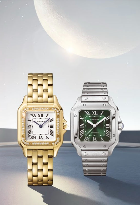 Art of Time | Trusted Retailers of Leading Luxury Watch Brands – Art Of ...
