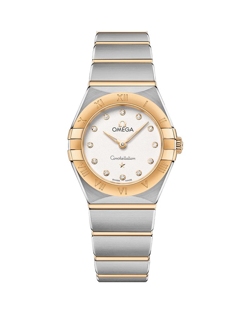 Omega - Constellation Quartz - 131.20.25.60.52.002| Art Of Time
